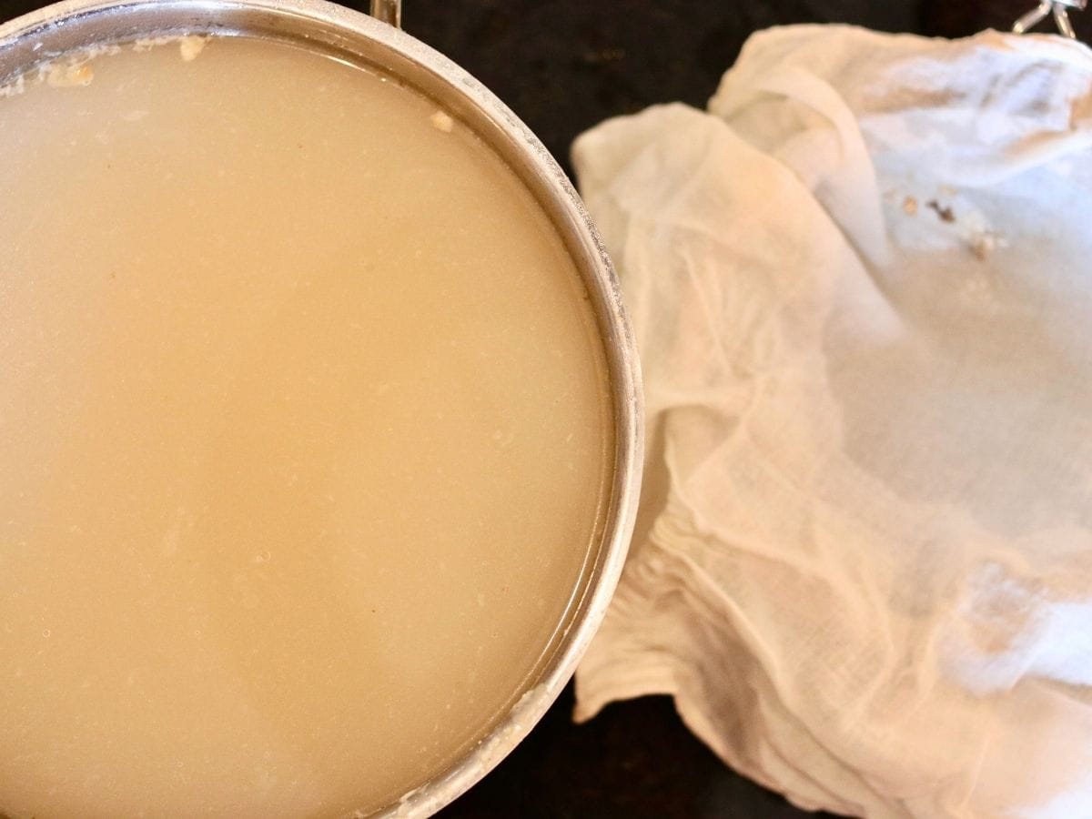 How to Make Bone Broth (with Beef Bones) - Right At Home with Violet