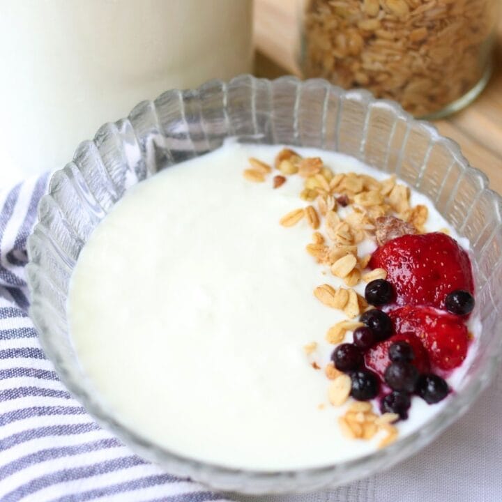 Complete Guide to Making Yogurt (without a Yogurt Maker) - Right At ...